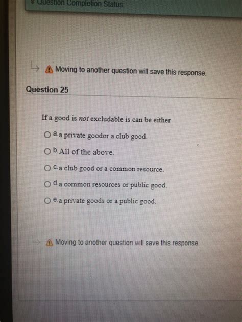 solved question completion status a moving to another