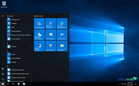 How To Upgrade Windows Server 2012 To 2016 Eldernode Blog