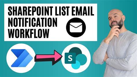 how to set up email notifications for sharepoint lists using power automate galaxy ai