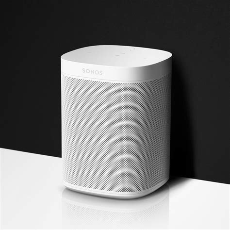 Competition Win A Sonos One Voice Controlled Speaker