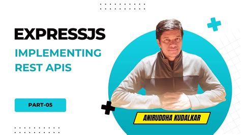 115 Expressjs Rest Implementation Youtube