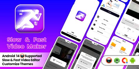 slow motion android app source code by celestialinfosoft codester