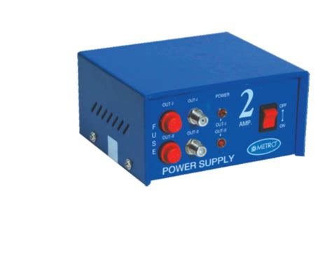 Power Supply 2 Amp At 399 00 Inr In New Delhi Sky Birds International