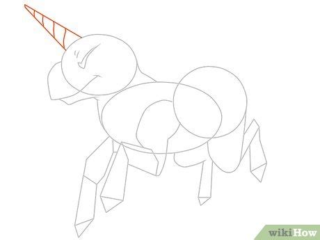 Ways To Draw A Unicorn WikiHow