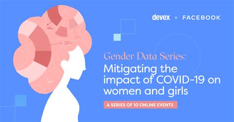 Gender Data Series Mitigating The Impact Of COVID On Women And Girls