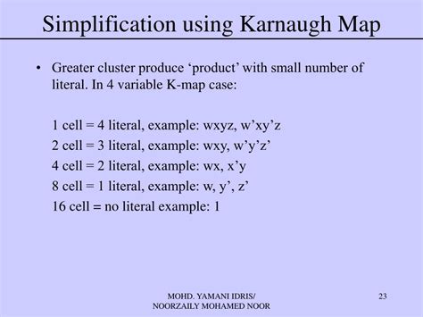PPT Karnaugh Map PowerPoint Presentation Free Download ID 2968530
