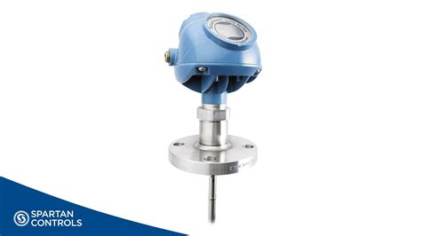 Emerson Rosemount 5300 Level Transmitter Guided Wave Radar