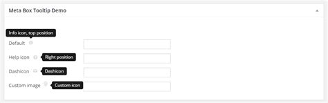 Mb Tooltip Add Tooltips To Wordpress Custom Fields Meta Box
