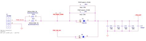 Power Supply Oring Diodes Is RC Discharge Circuit Needed For Prevent