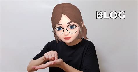 How To Say Blog In American Sign Language Asl Sign