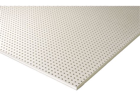 კნაუფის ონლაინ მაღაზია Knauf კნაუფის თაბაშირ მუყაოს აკუსტიკური ფილა Cleaneo Sk 8 18 R