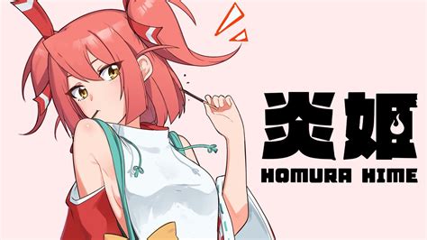 Homura Hime [early Preview] Gameplay Trailer 2018 Youtube