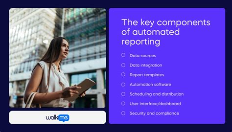What Is Automated Reporting WalkMe Digital Adoption Platform