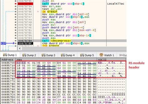 From Hidden Bee To Rhadamanthys The Evolution Of Custom Executable Formats Check Point Research