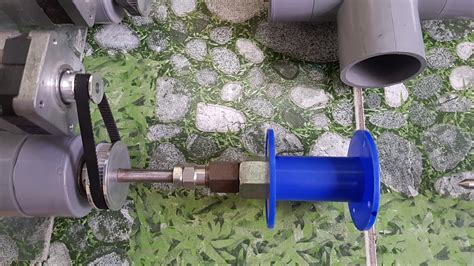 Grbl Based Coil Winder From Water Pipe 8 Steps With Pictures Instructables