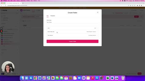ClickUp Basics Create Spaces Lists And Tasks YouTube
