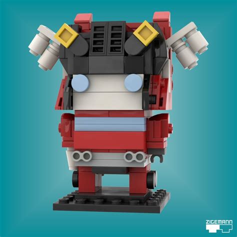 Lego Moc Inferno By Ttzigemann Rebrickable Build With Lego