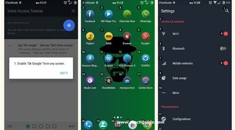 Download Google Voice Access App To Control Your Phone With Your Voice