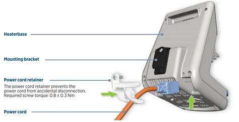 F P 950tm Respiratory Humidifier User Manual