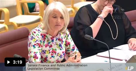 Gov Officials Are Asked About Their Own Statistics Showing A Gender Pay Gap In Australia They