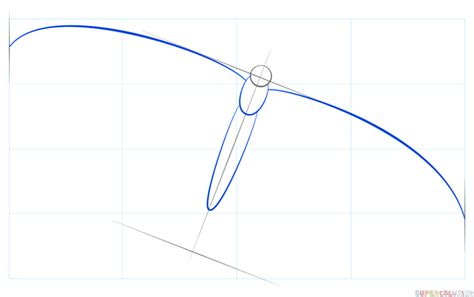 How To Draw A Monarch Butterfly Step By Step Drawing Tutorials