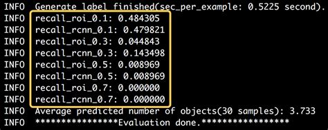 [problem] very low recall rcnn on my custum dataset · issue 37