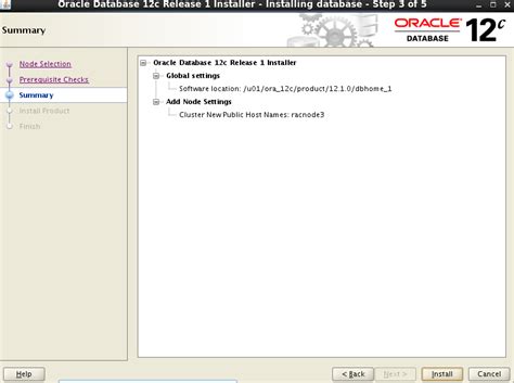 Adding New Node To 12c Rac Cluster