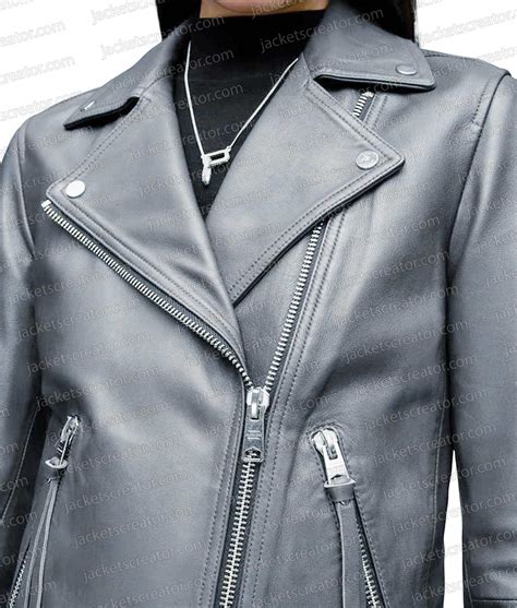Unstable Ruby Leather Jacket Jackets Creator