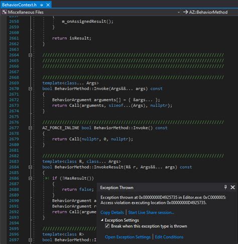 Automatedtesting Project Navigation Navigationsample Level Fails To Play Any Script Canvas