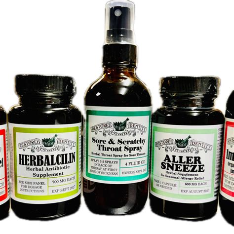 Products Page 2 Restored Identity