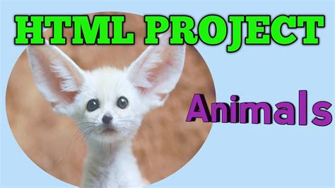 Html Project Class Xii Computer Application Computer Science Youtube