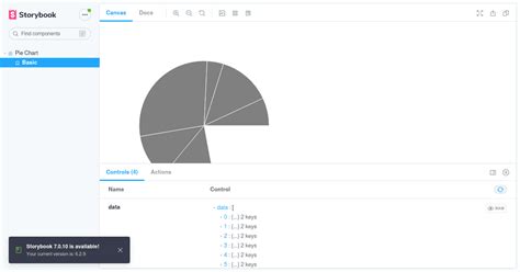Storybook Forked Codesandbox