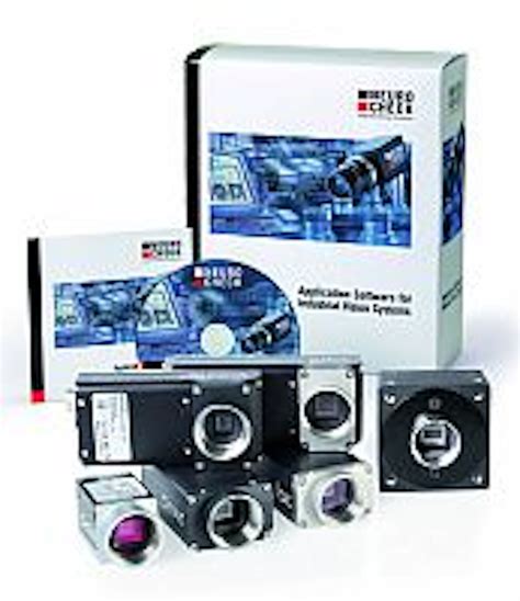 Basler Pylon Driver Compatible With Neurocheck 60 Software Vision