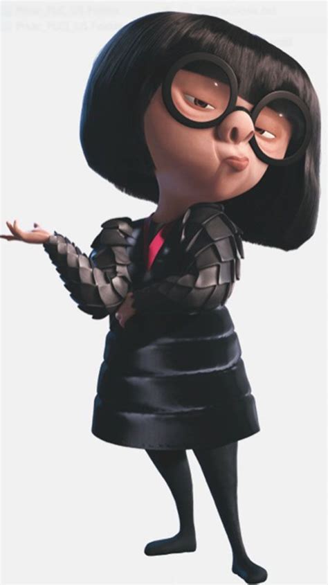 Words Are Useless Unless They Come From Edna Mode Movies The