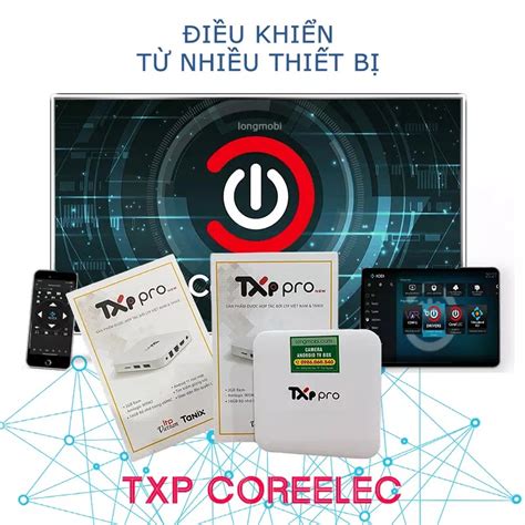 Txp Coreelec Music Server Toàn Năng Hỗ Trợ Nghe Nhạc TỐt Nhất 2023