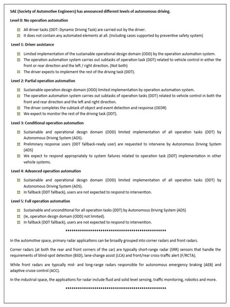 Adas Ad Pdf Ultra Wideband Radar