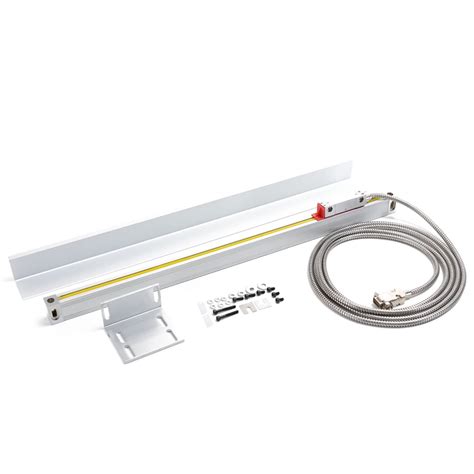 Grating Ruler Electronic Rulers Optical Ruler Linear Scale Milling Machine Lathe Accessories