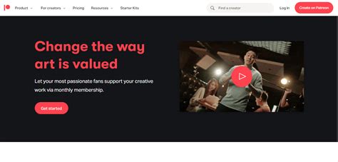 GitHub SushantGaikwad Patreon Clone Build Clone Of Membership Platform Patreon Using React