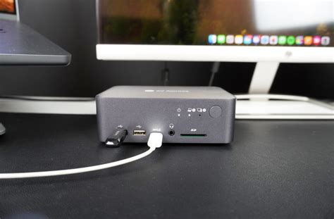 Av Access Idock C10 Kvm Switch Docking Station Is The Ultimate Dock For Your Mac Setup Ios Hacker