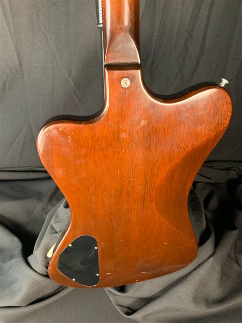 1965 Gibson Firebird I Non Reverse Jimmy Wallace Guitars