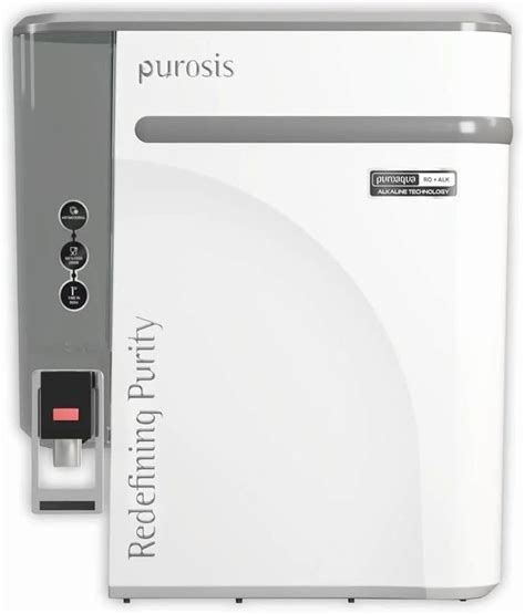 Purosis Water Purifier Latest Price Dealers Retailers In India