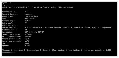Batch Insert 导入带 Emoji 的数据到使用 Utf8mb4 的表中报错 Tidb 的问答社区