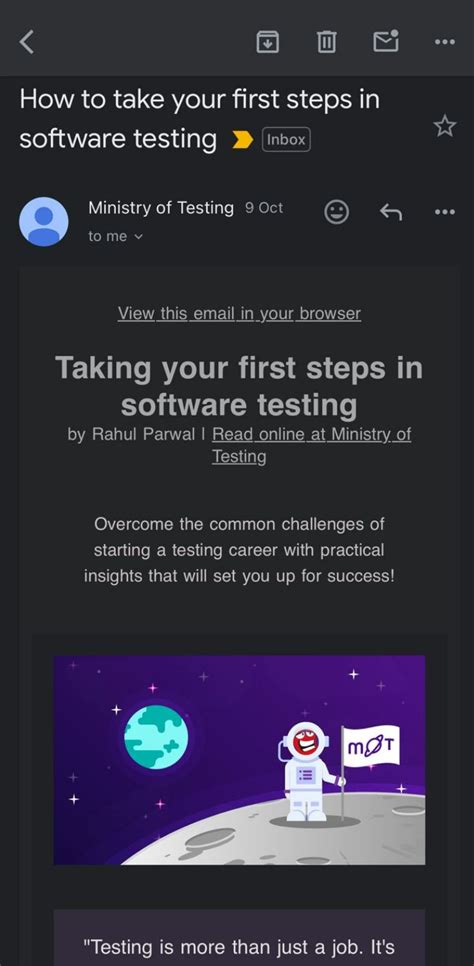 rahul parwal on linkedin testing skilledtesting automation