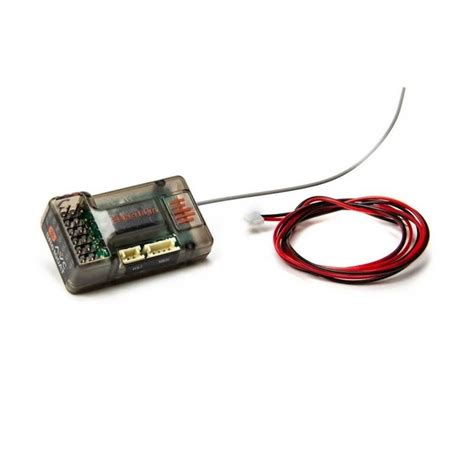 For Cars And Boats Spektrum Channel SR AT DSMR DSM Receiver RC FLASH