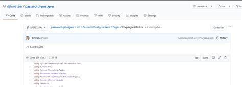 Delete Files From Git History Dave Mateers Blog