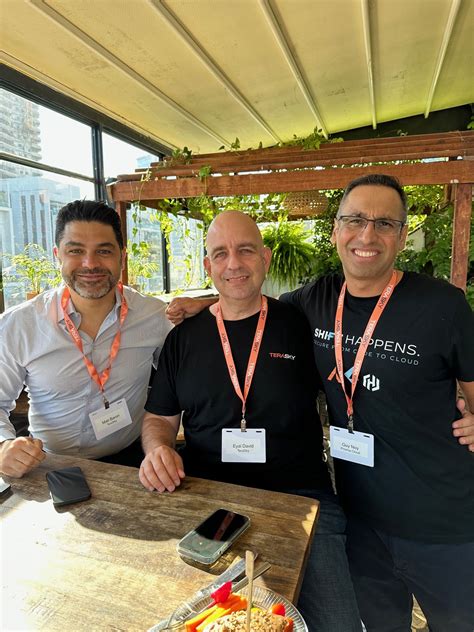 Event Recap Cloud Strategy With Prisma Cloud Hashicorp And Terasky Terasky