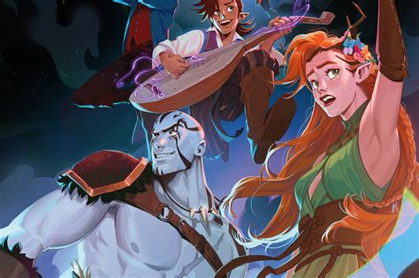 Critical Role Polygon