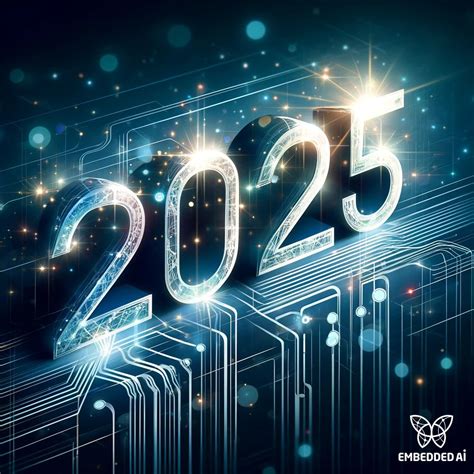 Embedded Ai On Linkedin Welcome2025 Newyearnewgoals Embeddedai