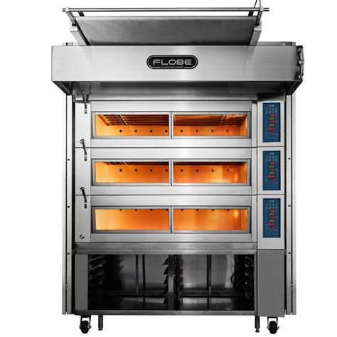 라진플로베 유로스톤오븐 3매3단 Rjeo 303 업소용오븐정품 본테크