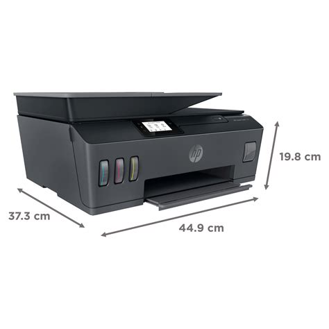 Buy HP Smart Tank 530 Wireless Color All-in-One Inkjet Printer ...